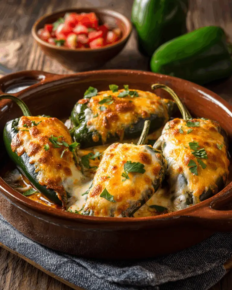 Chiles Rellenos (Mexican Independence Day Recipe) – Recipes by Andie