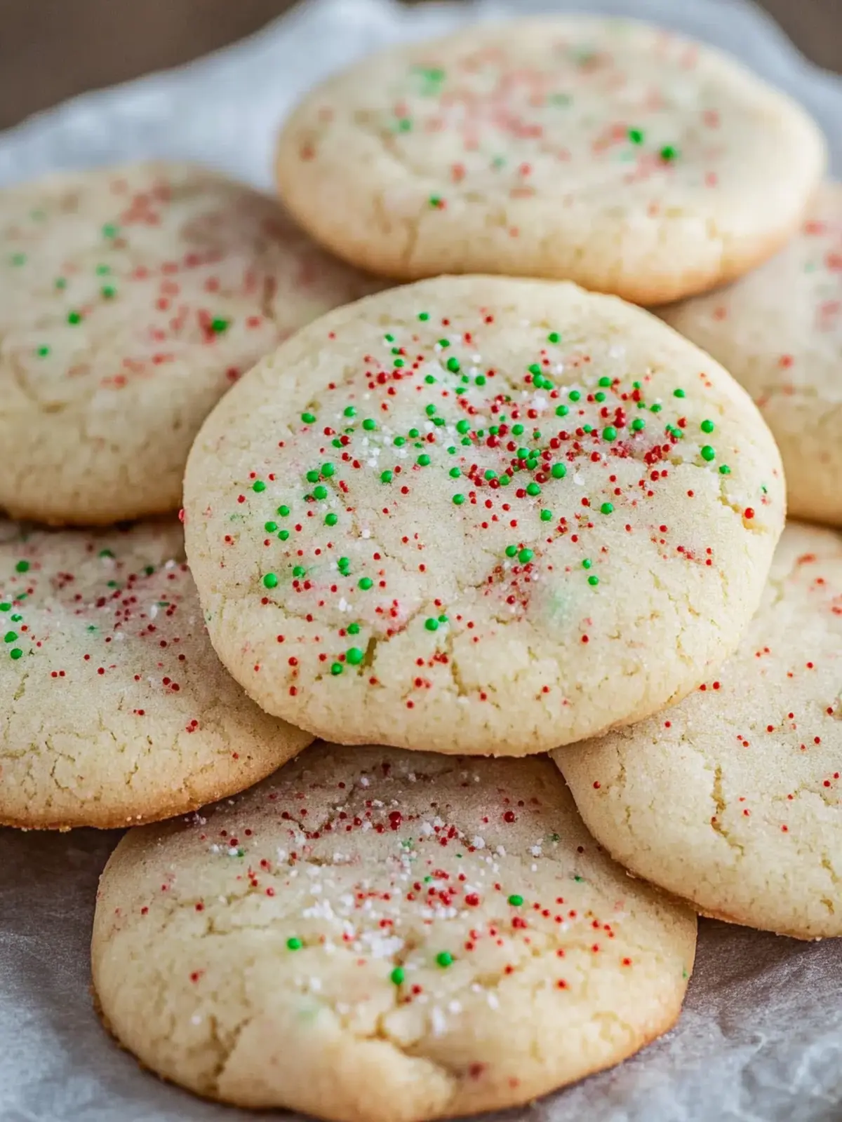 Deliciously Easy Homemade Jingles Cookies for the Holidays