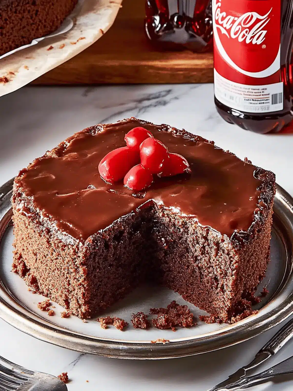 Ultimate Cracker Barrel Coca-Cola Cake for Delicious Comfort