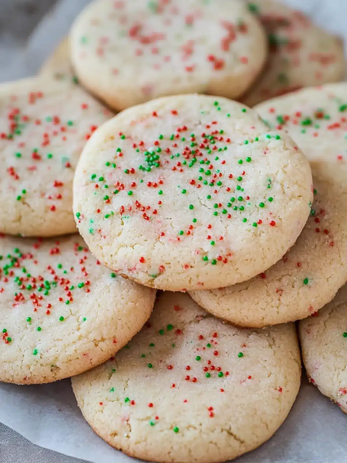 Deliciously Easy Homemade Jingles Cookies for the Holidays