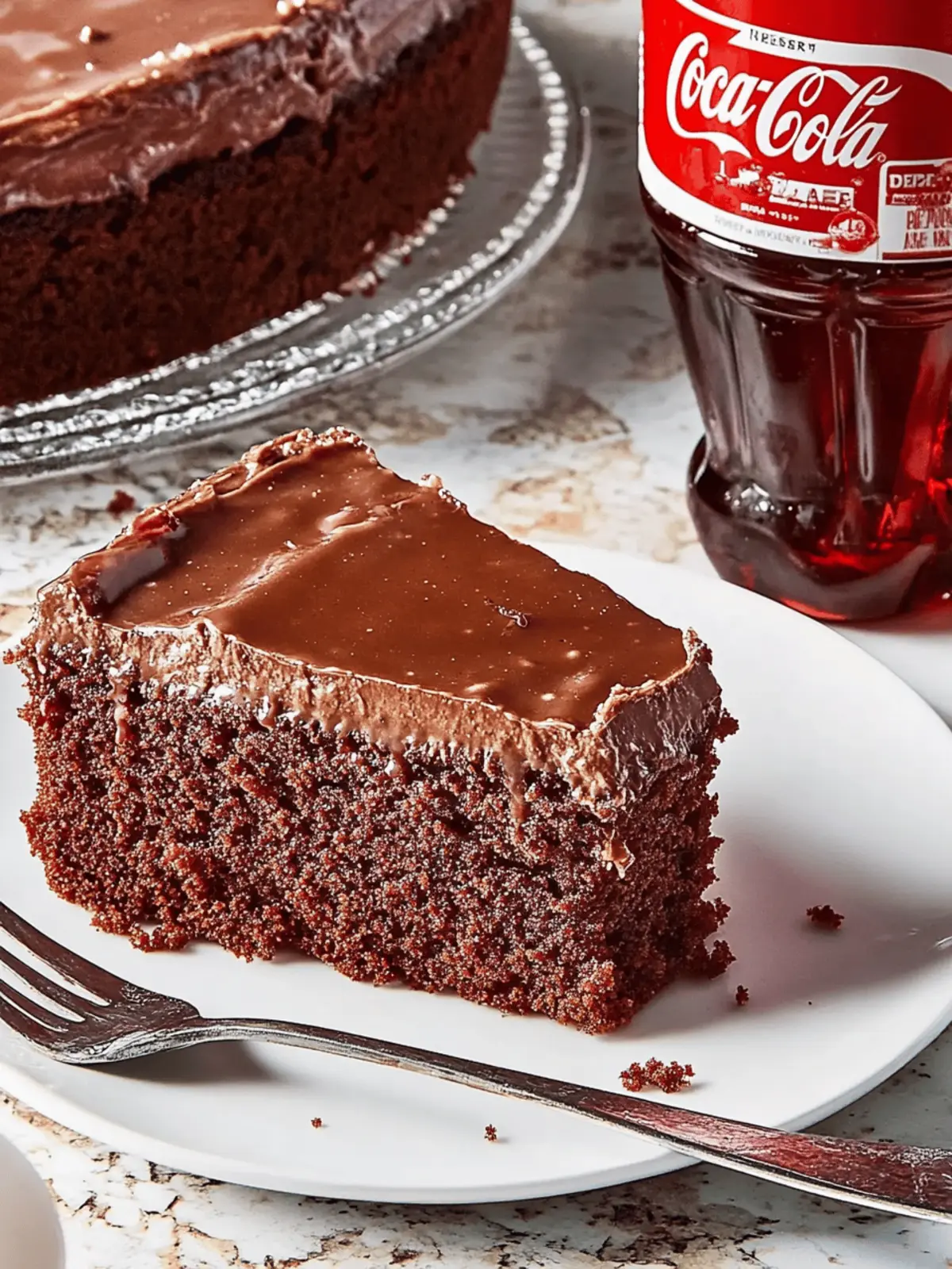 Ultimate Cracker Barrel Coca-Cola Cake for Delicious Comfort