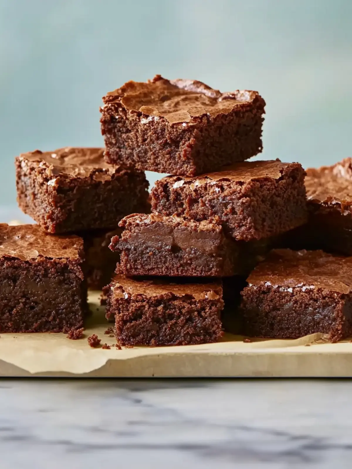 Irresistible MMMMM... Brownies: Ultimate Chocolate Delight