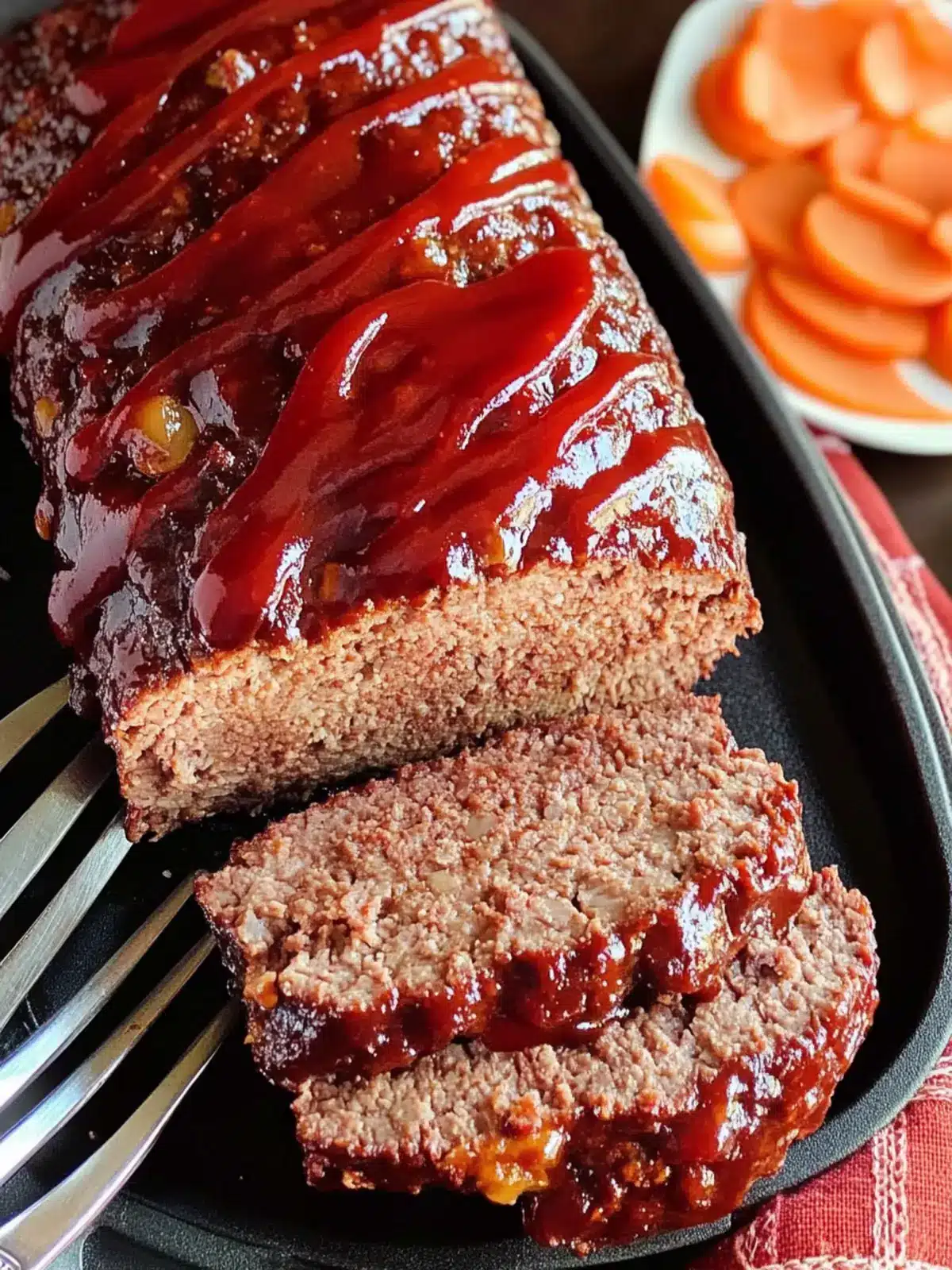 Pellet Grill Smoked Meatloaf: The Irresistible Comfort Food