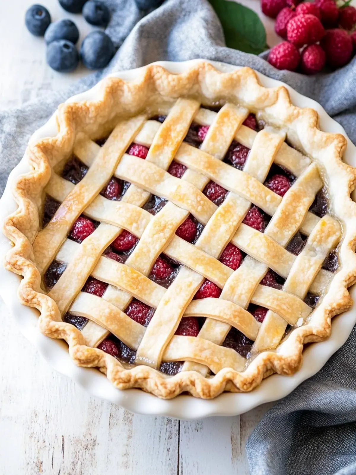 Ultimate Pie Crust Recipe for Delicious Homemade Desserts